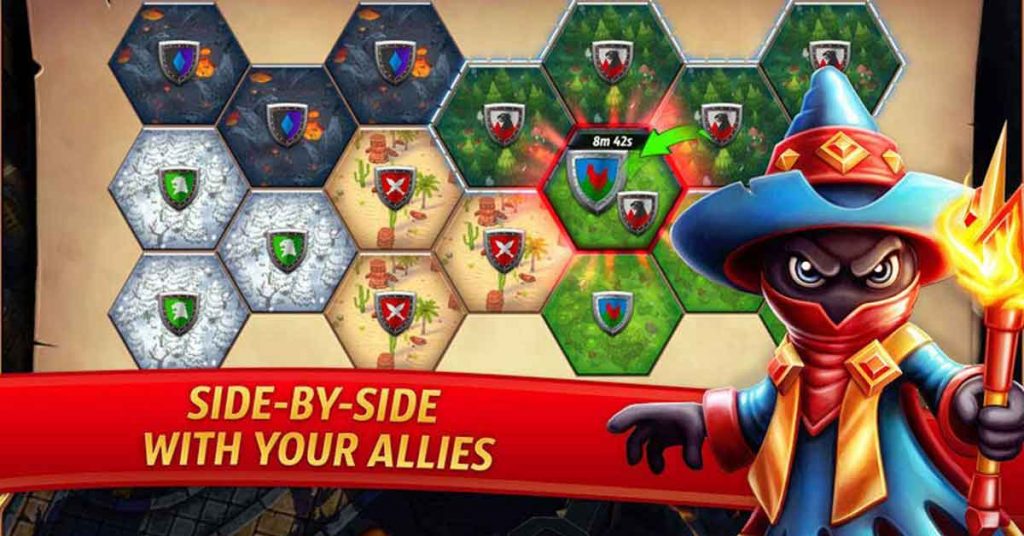 About - Royal Revolt 2