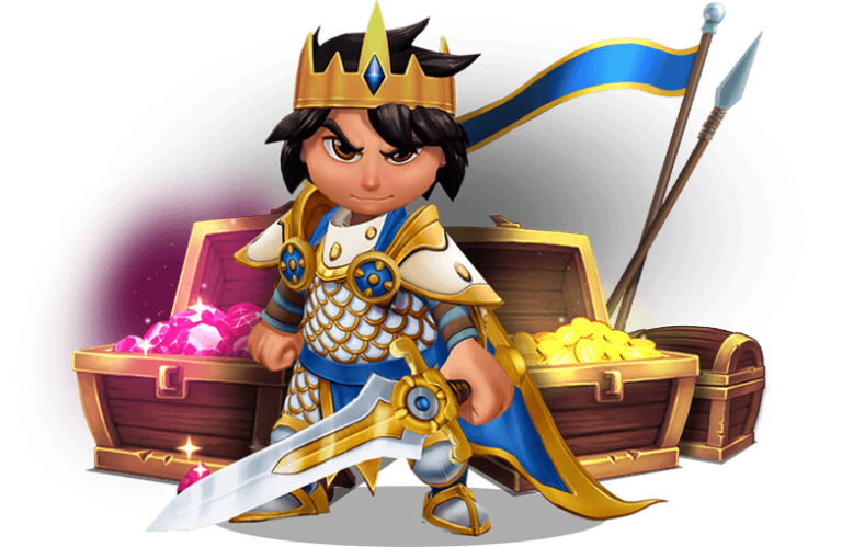 About - Royal Revolt 2