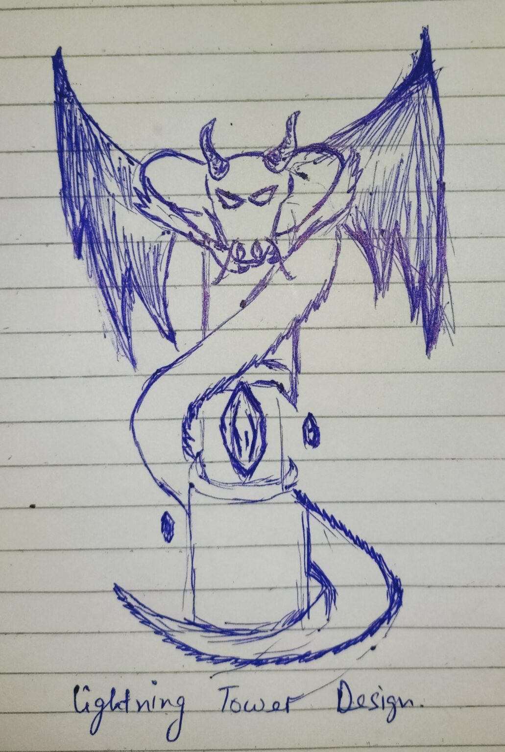 Tower Skin Drawing Contest - Winners - Royal Revolt 2