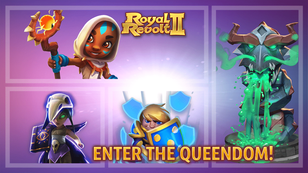 Season 51: "Enter the Queendom" - Royal Revolt 2